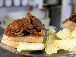 Food | Smith Island Cruises